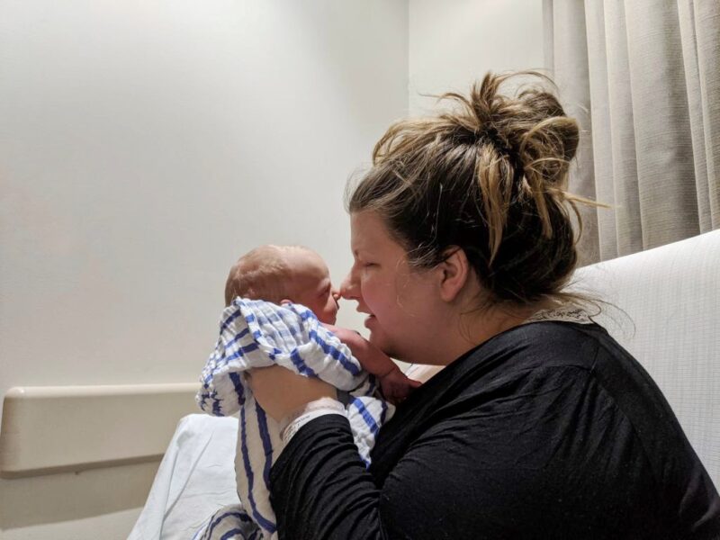 Plus Size Birth: What New Moms Need to Know