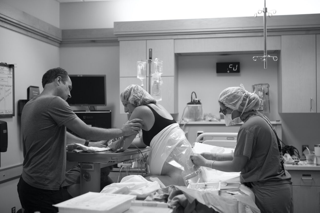 VBAC & Epidural: Safety and C-Section Risk Explained