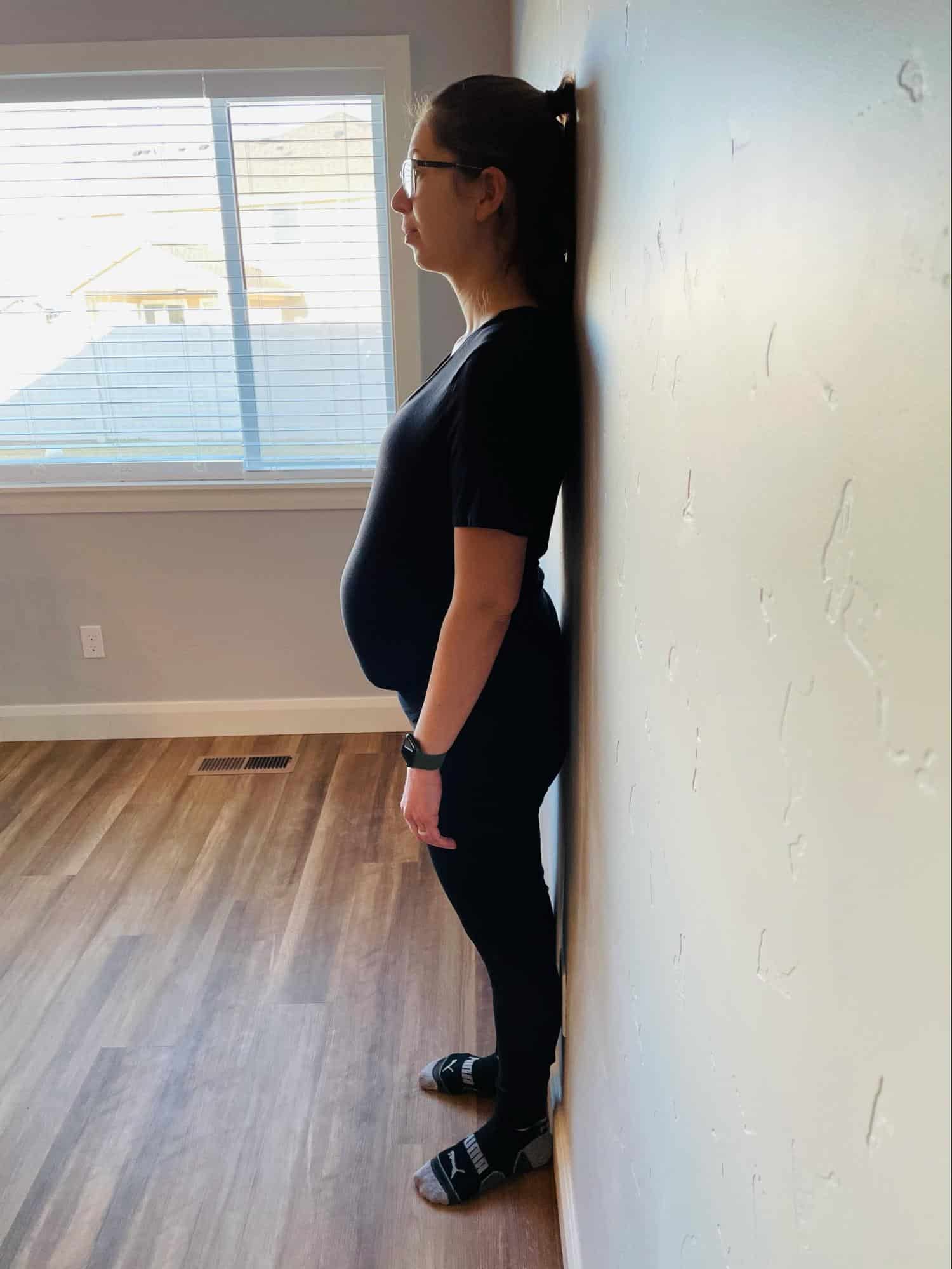 Pelvic Tilt Exercises During Pregnancy to Ease Discomfort