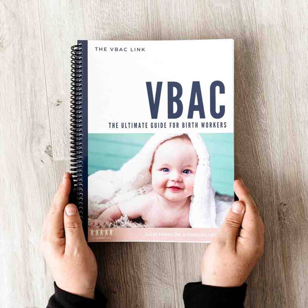 VBAC Class: The Ultimate Prep Course For Parents