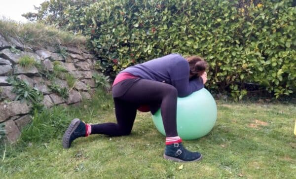 Optimal Fetal Positioning: Exercises for Natural Birth