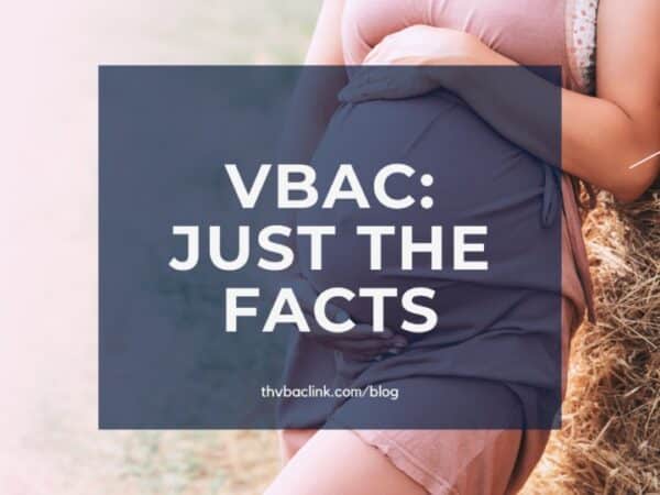 VBAC Facts: The Real Truth About VBAC | The VBAC Link